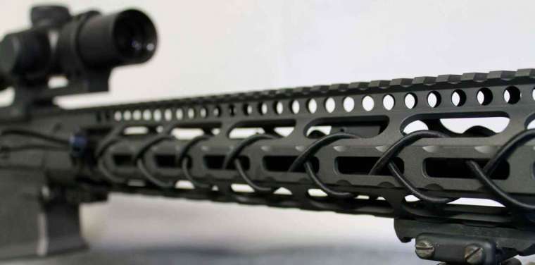 MK12 | Roughneck Firearms MK12 Custom Tactical Rifle for Sale