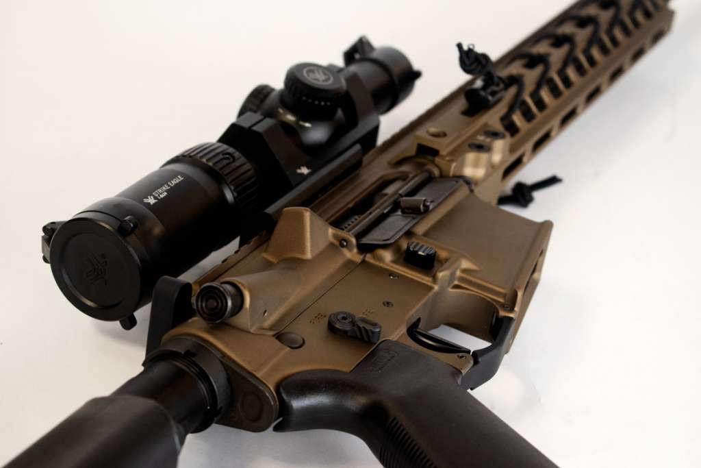MK12 | Roughneck Firearms MK12 Custom Tactical Rifle for Sale